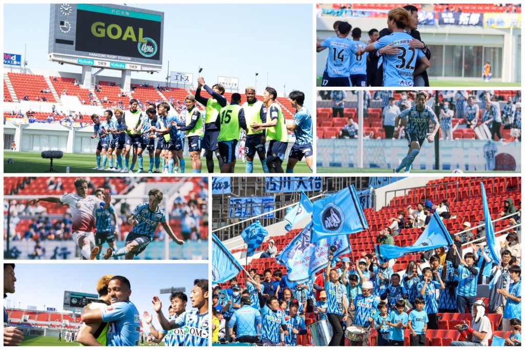 “Jリーグホーム初勝利！生き残るために勝点を獲れ” 2023 J3リーグ 第6節 vs FC今治 - 早稲田ユナイテッド